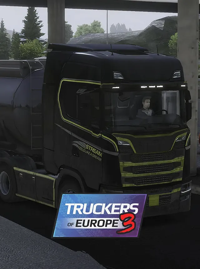 Truckers of Europe 3 Mod APK - Truckers of Europe 3 Mod APK